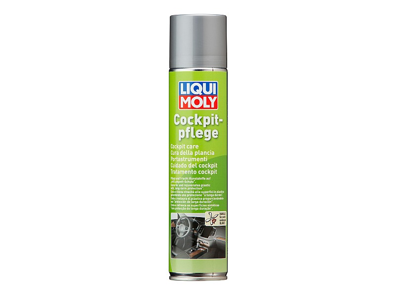 ☀️ Почистващ препарат за табло LIQUI MOLY COCKPIT CARE - CITRUS 300ML ☀ ...